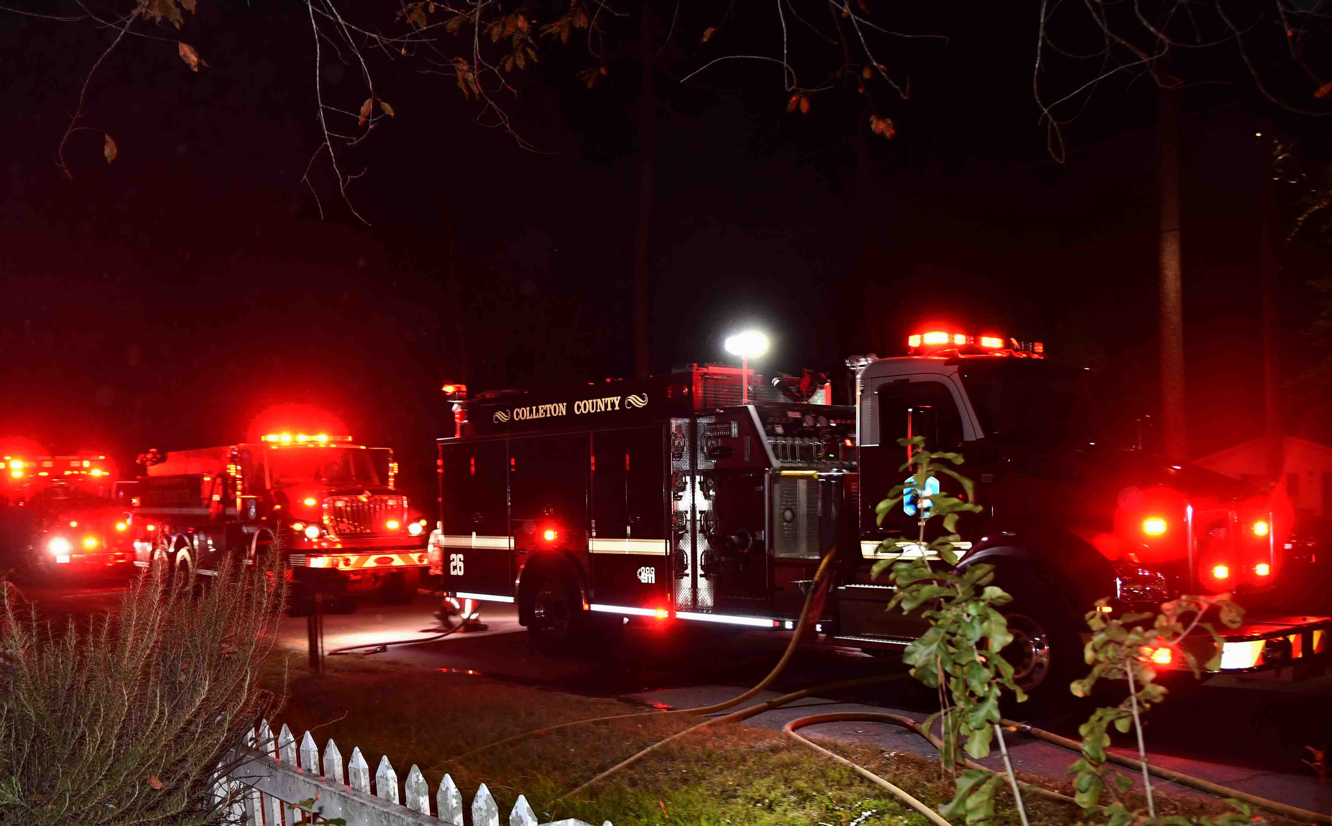 Colleton County Fire-Rescue